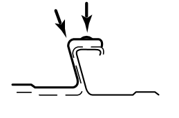 How steel decking interlock