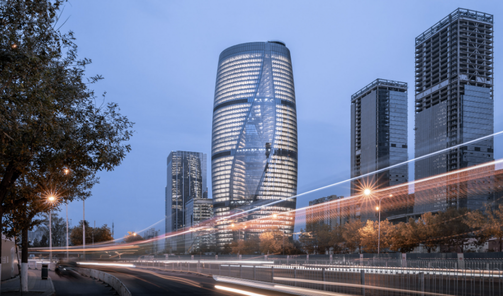 Matters needing attention in the design of super high-rise building ...