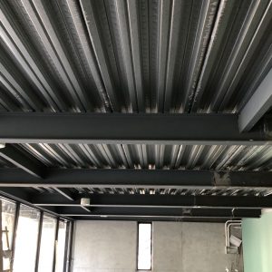 Steel Form Decking vs. Wood Decking: What’s the Difference