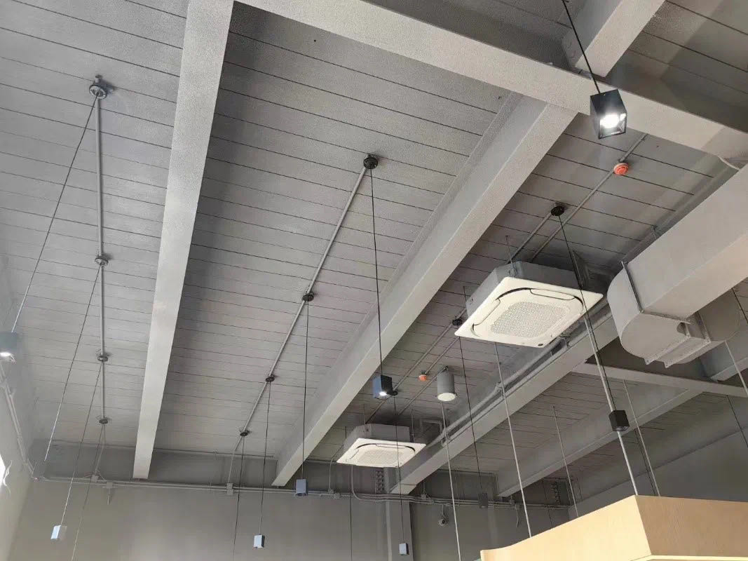 What is the process for designing steel form decking